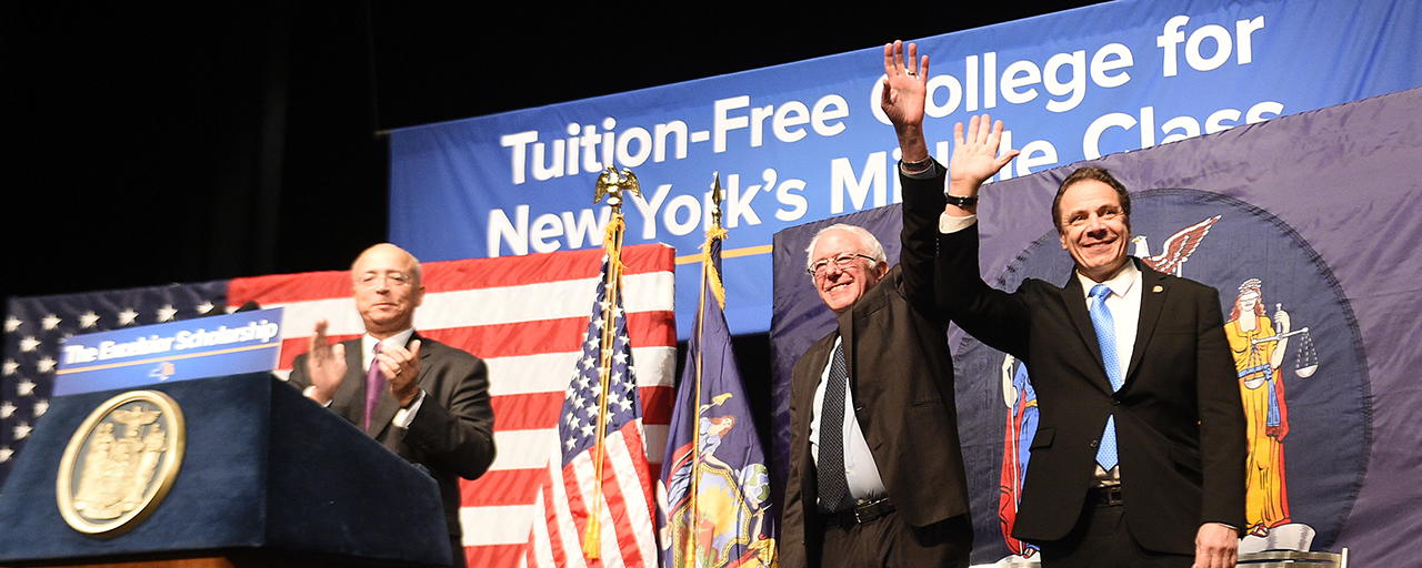 New York Takes the First Dive into Free Tuition – The Swail Letter on ...